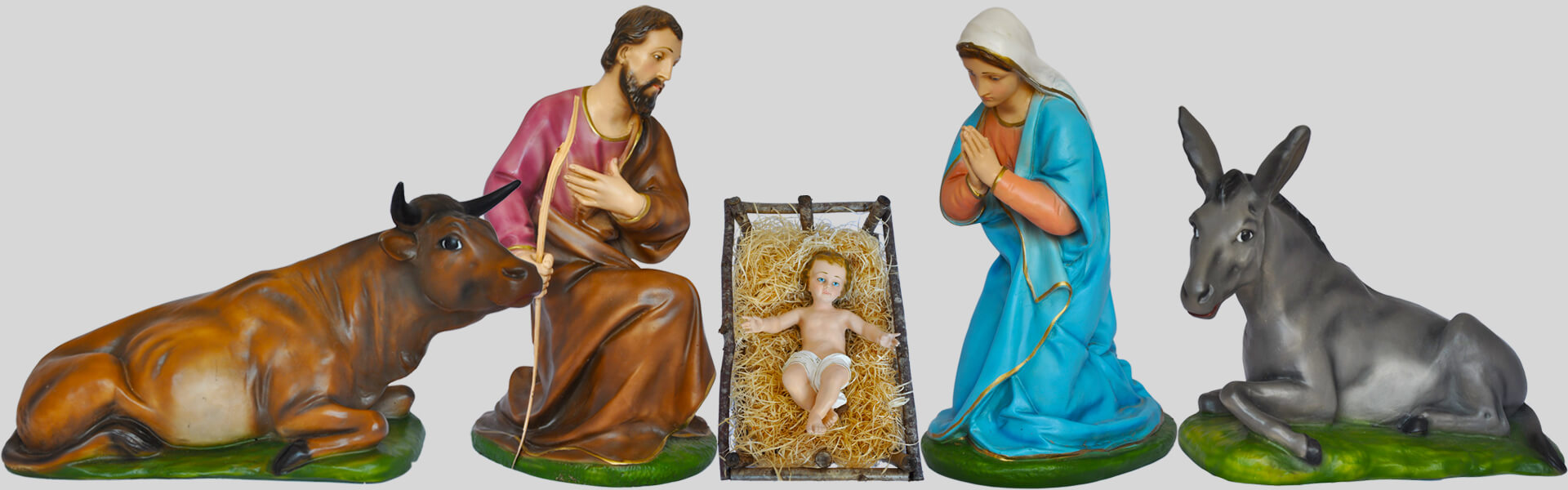 Presepi 60 cm – Etruria Statue